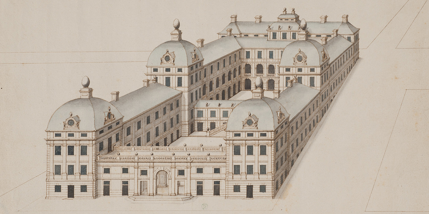 Stadsmuseets byggnad - Stockholms stad