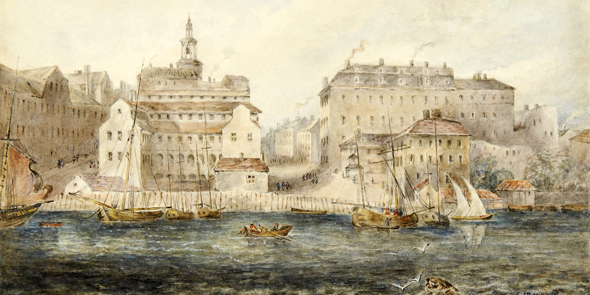 Stadsmuseets byggnad - Stockholms stad
