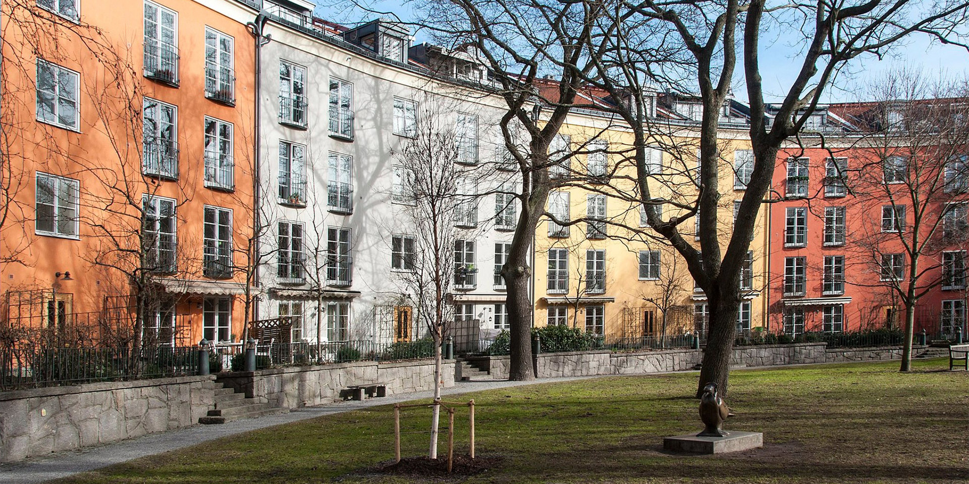 Samfundet S:t Erik - Stockholms stad