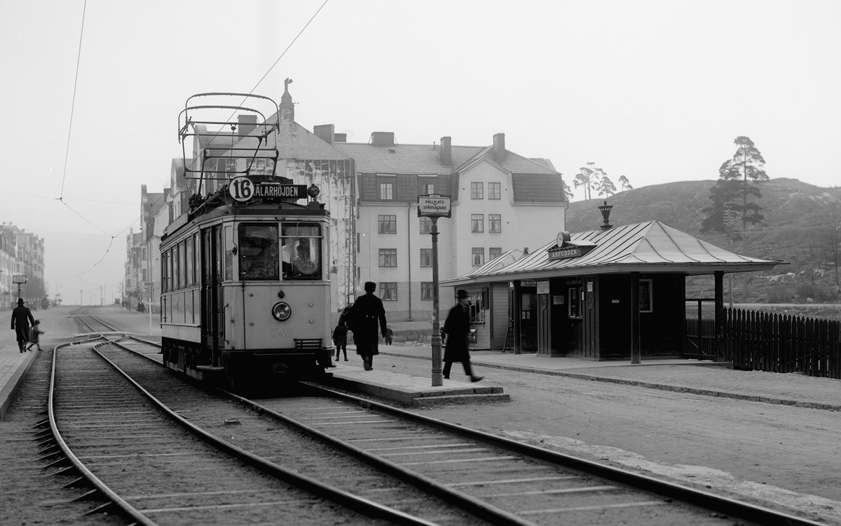 Stadsdelar och områden - Stockholms stad