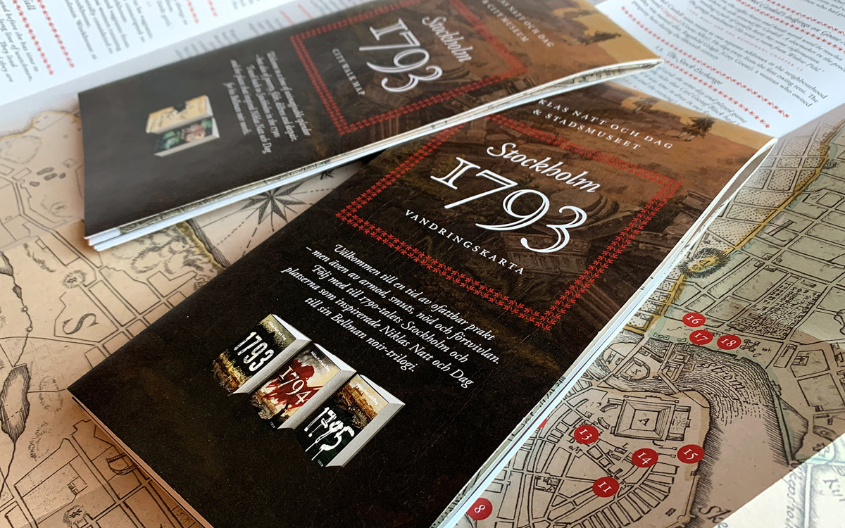 Visningar och stadsvandringar - Stockholms stad