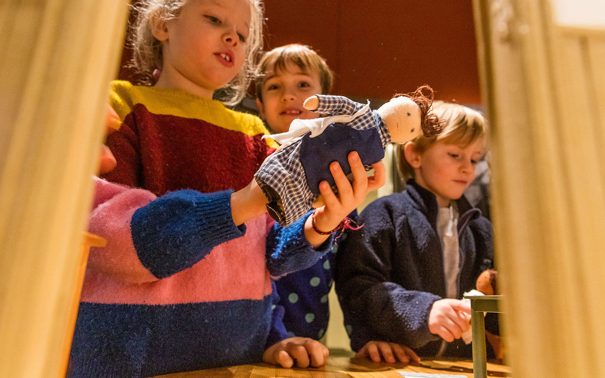 Visningar och stadsvandringar - Stockholms stad