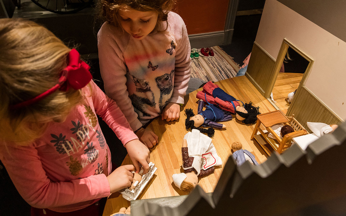 Årskurs F–3 - Stockholms stad