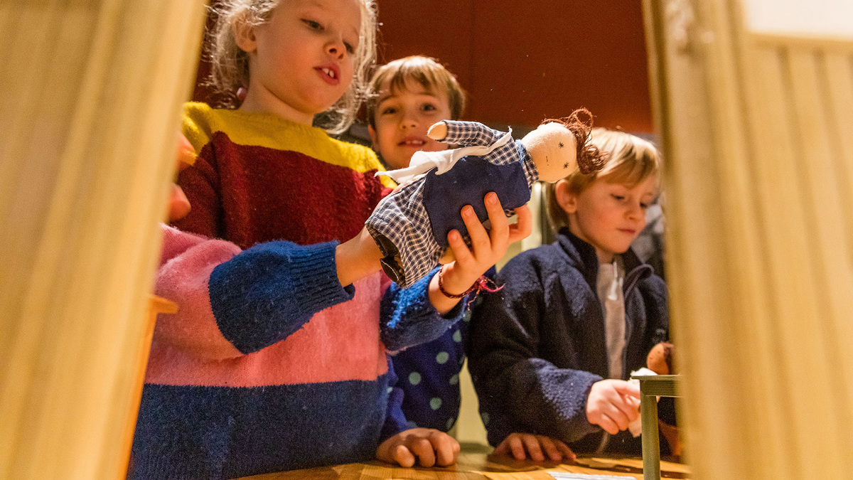 Barn och familj - Stockholms stad