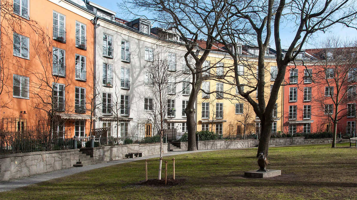 Samfundet S:t Erik - Stockholms stad
