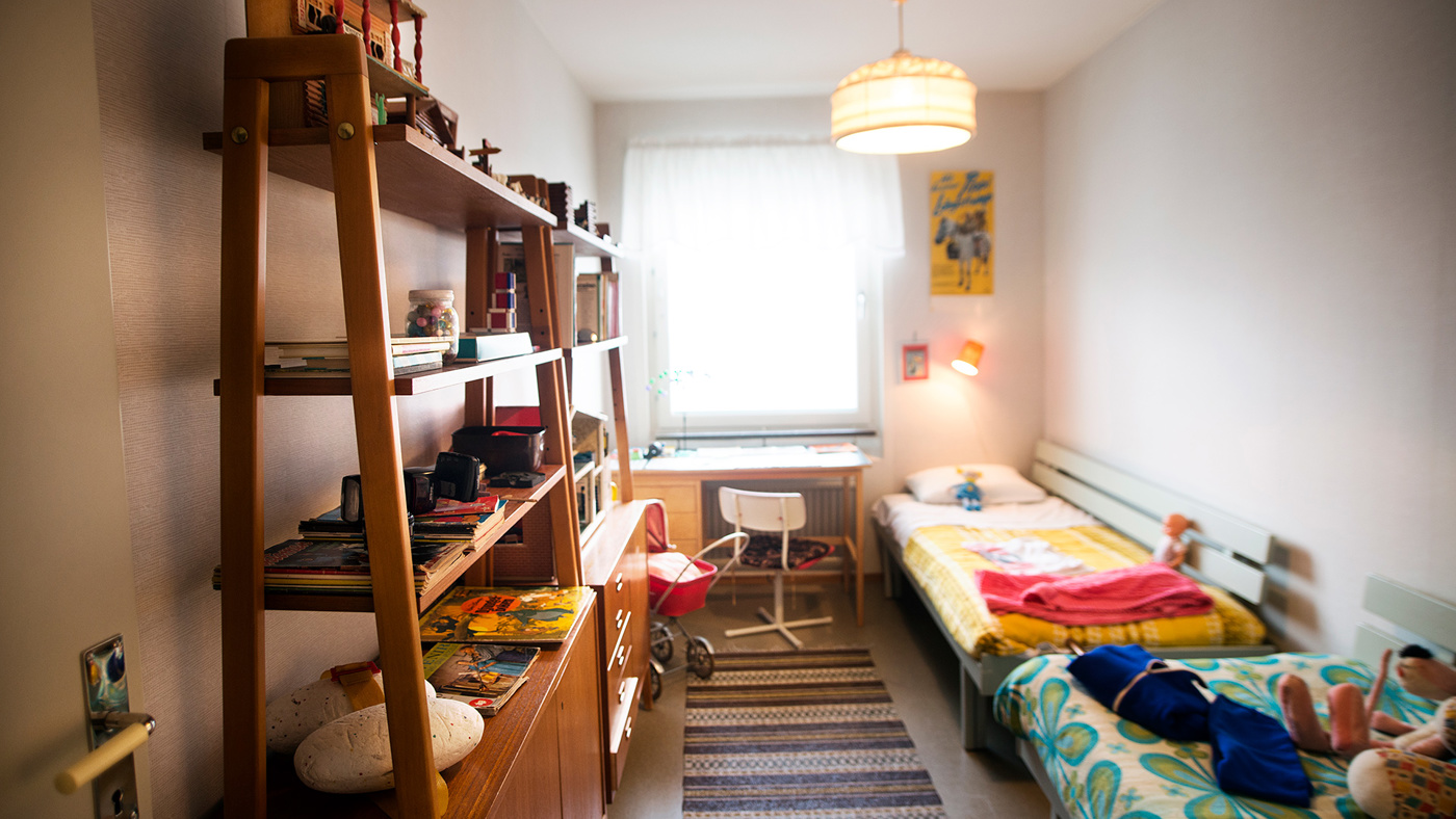 Visning för grupp av Tensta 1969 - City of Stockholm